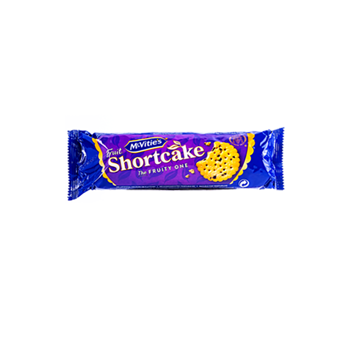 McVities Fruit Shortcake Galleta 200g