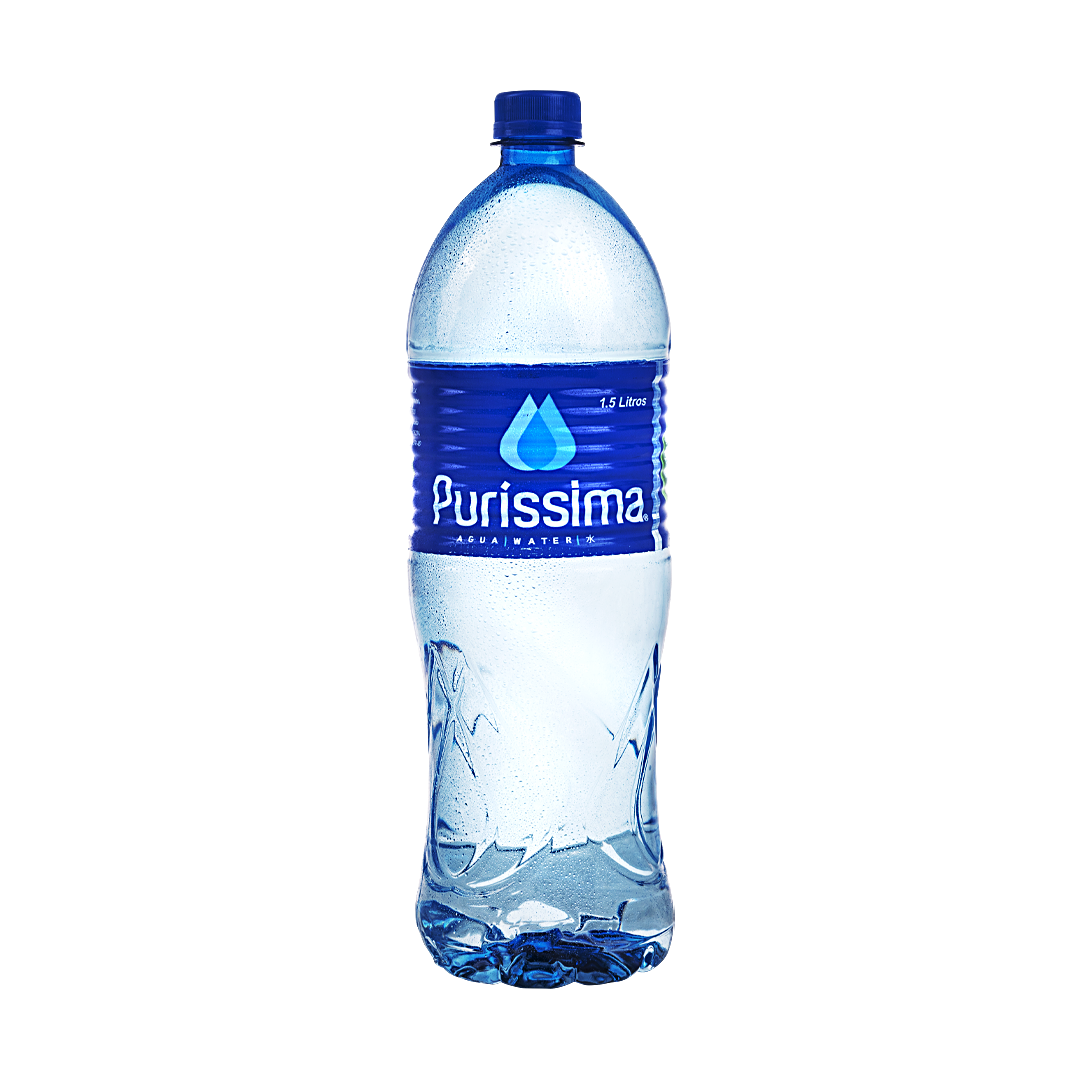 PURISSIMA AGUA 12/1.5 LT