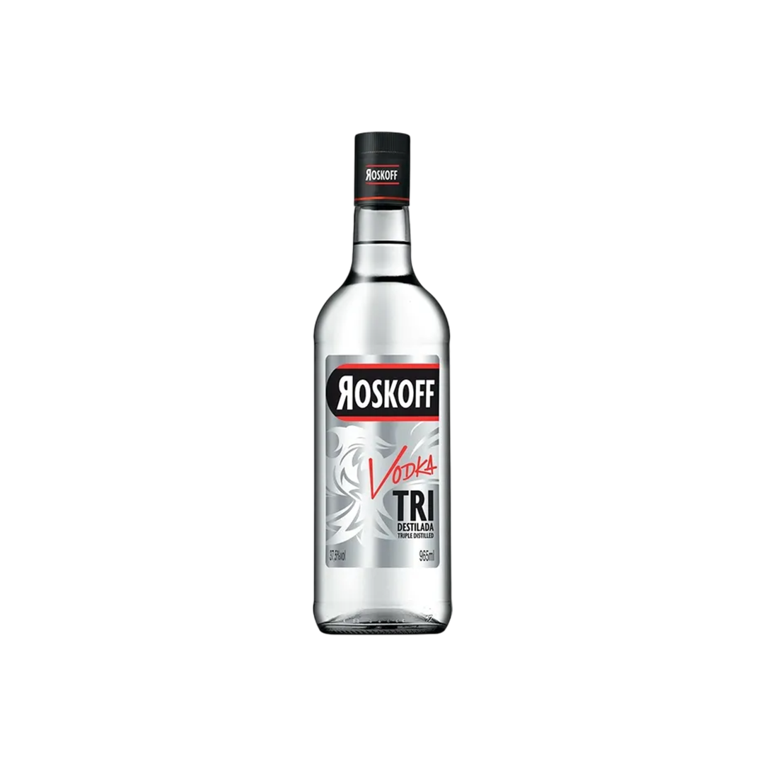 VODKA ROSKOFF 12/965 ML