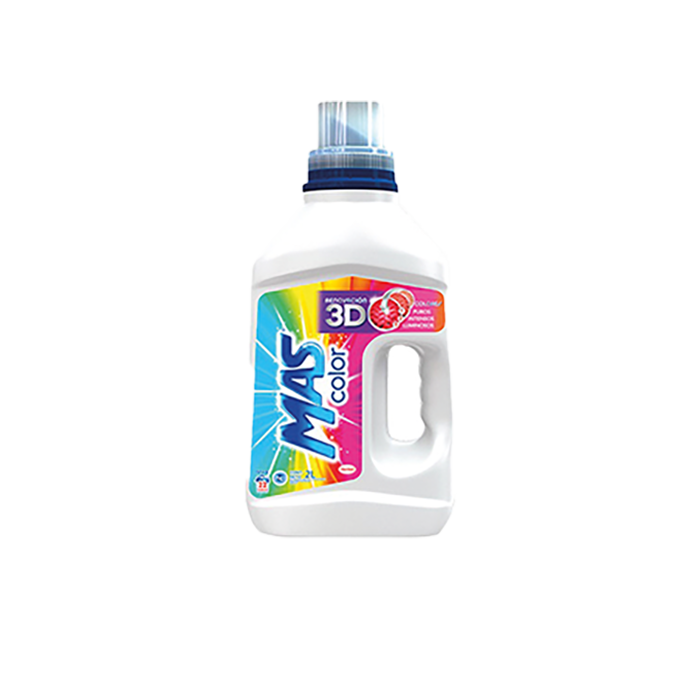 Mas Color Detergente Líquido 5 L - Super 99