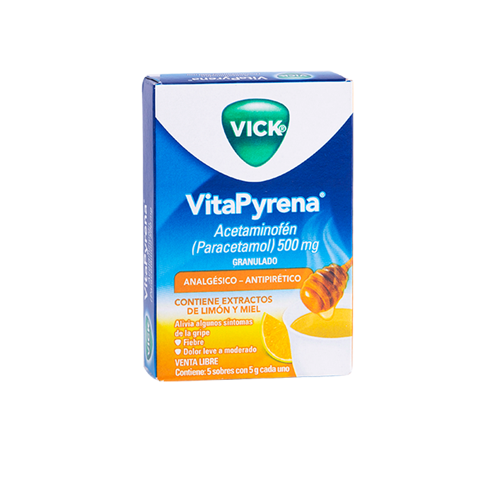 VITAPIRENA X 5 SOBRES