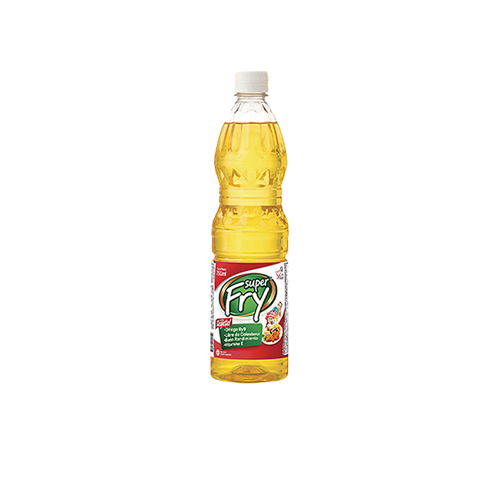 Super Fry Aceite Vegetal 750 ml - Super 99