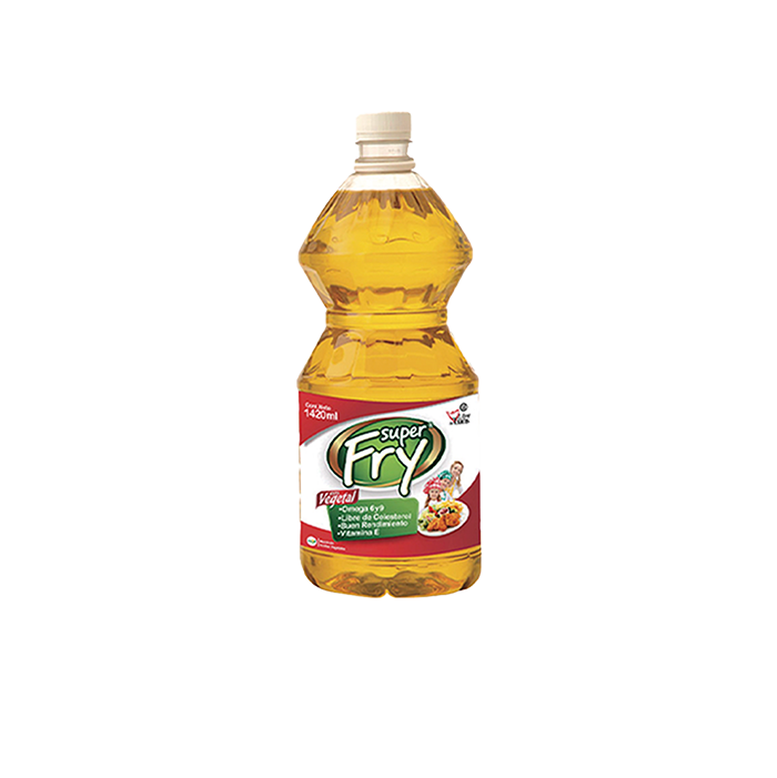 Super Fry Aceite Vegetal 3 L - Super 99