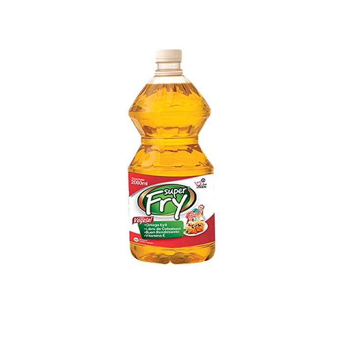 Super Fry Aceite Vegetal 2 L - Super 99