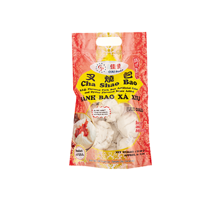 Giai Phat Cha Shao Bao Carne de Cerdo Bbq 450 g - Super 99