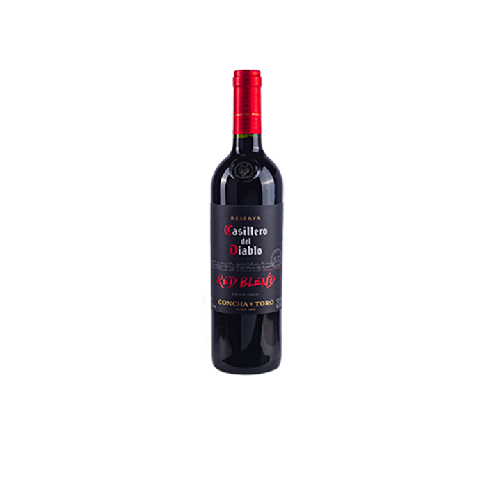 Casillero del Diablo Red Blend 750ml