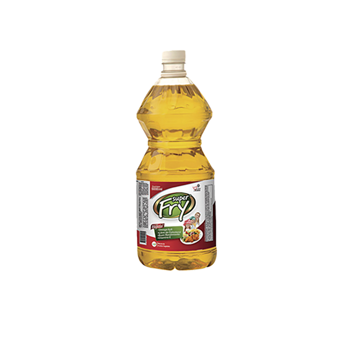 Super Fry Aceite Vegetal 5 L - Super 99