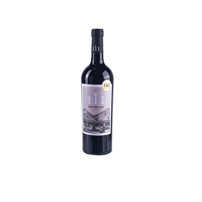 111 Vino Tinto Red Blend 750ml