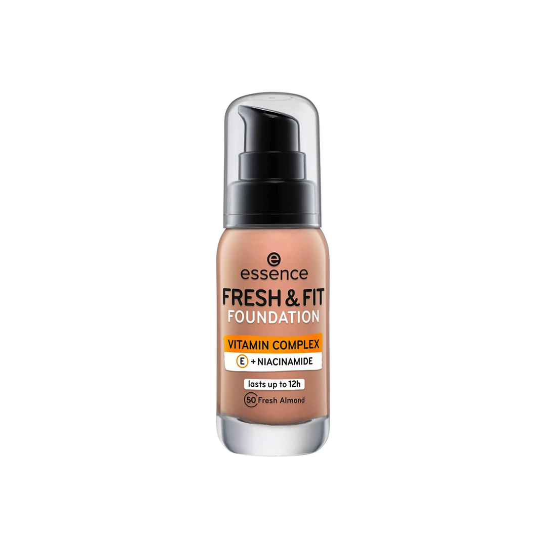Essence Base Fresh Fit Foundation 50