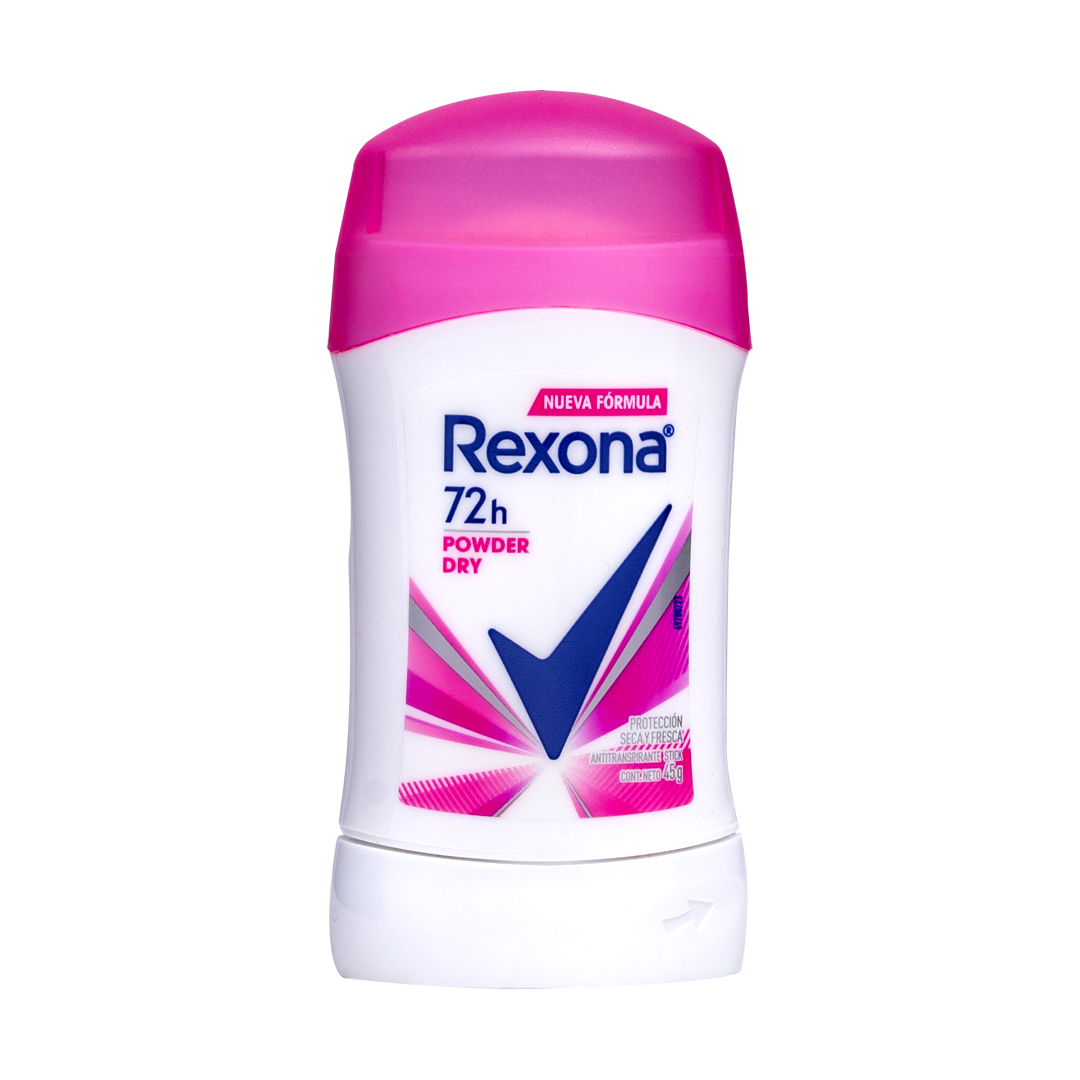 REXONA DEO STICK POWER DRY 12/45G