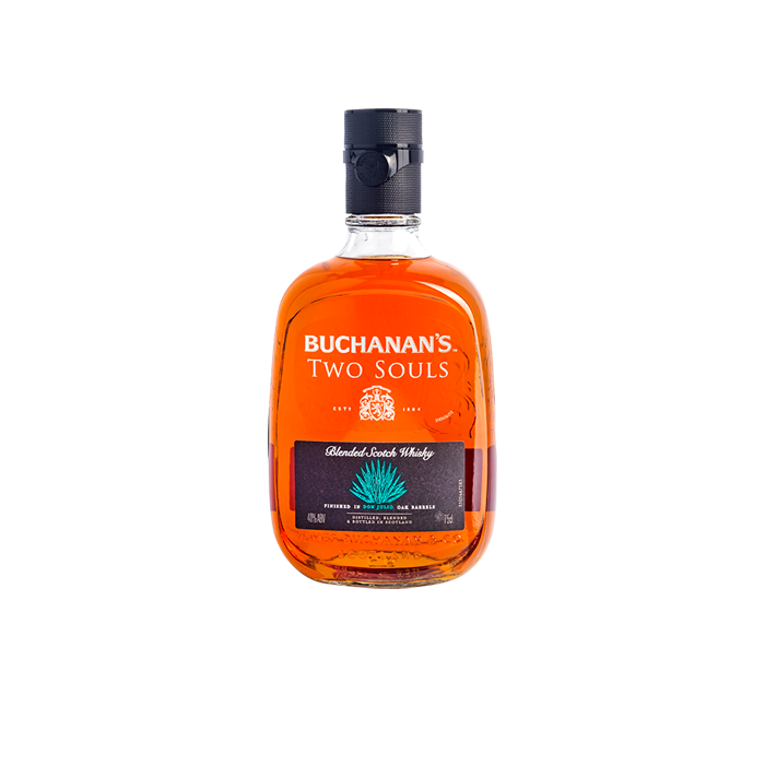 BUCHANAN'S TWO SOUL 750ML