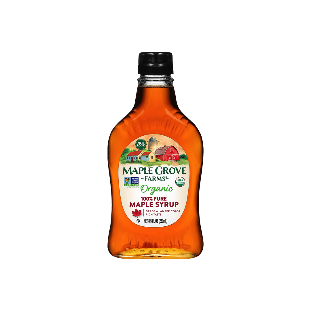 Maple Sirope Maple Ambar Gluten Free 8.5Oz
