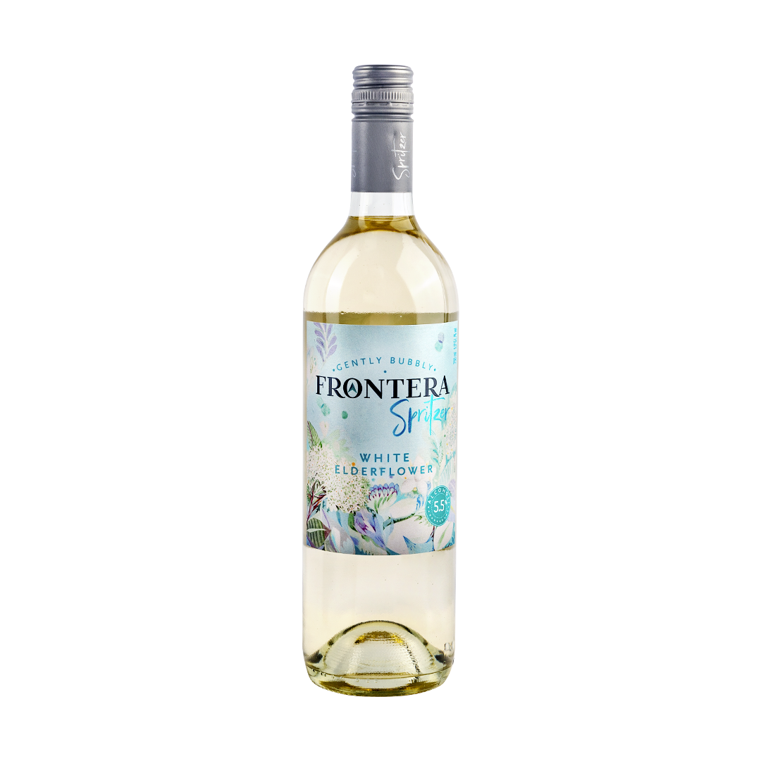 Frontera Spritzer White Vino 0.75l