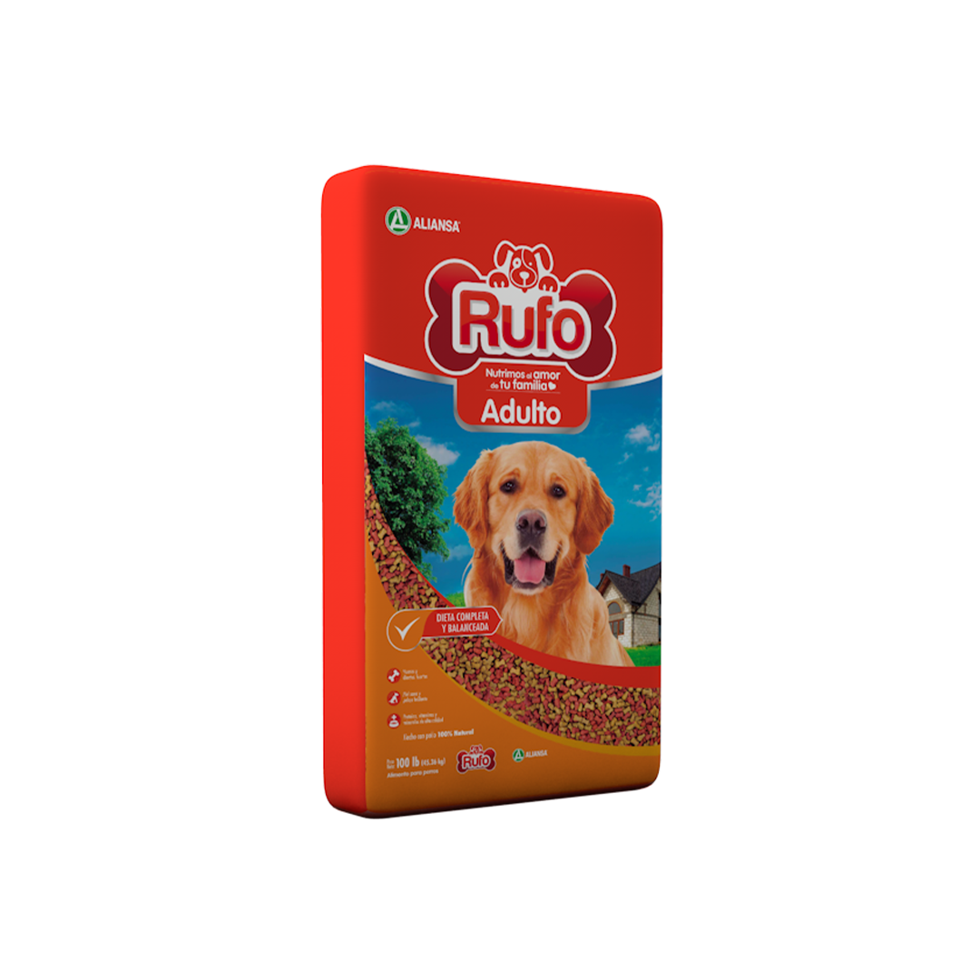 RUFO ADULTO 1/1X44LB