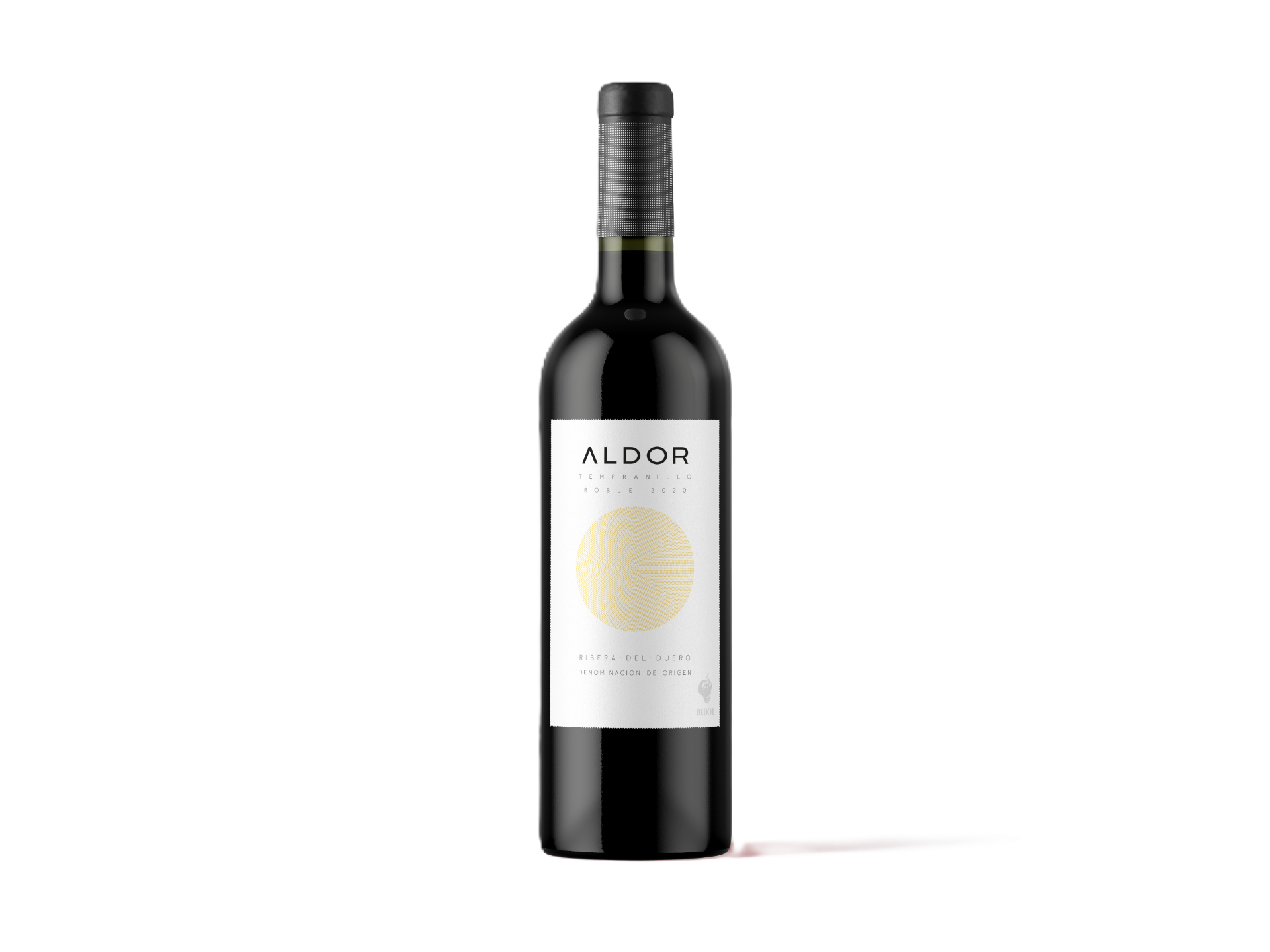 Aldor Vino Tinto Roble Ribera 750ml