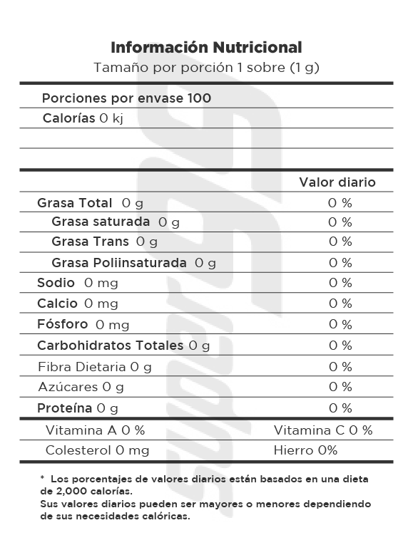 Nevella Extracto de Stevia 50 g - Super 99